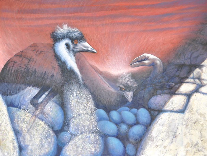 TJYLLYUNGOO/Lance Chadd: Ibelongyoubelongwebelong - Art Almanac