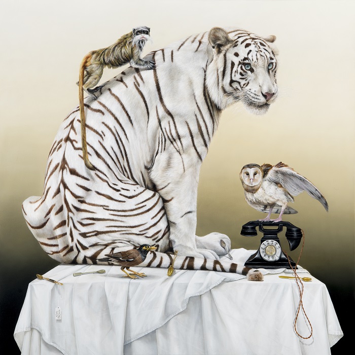 Kate Bergin: Tabletop Variations - Art Almanac