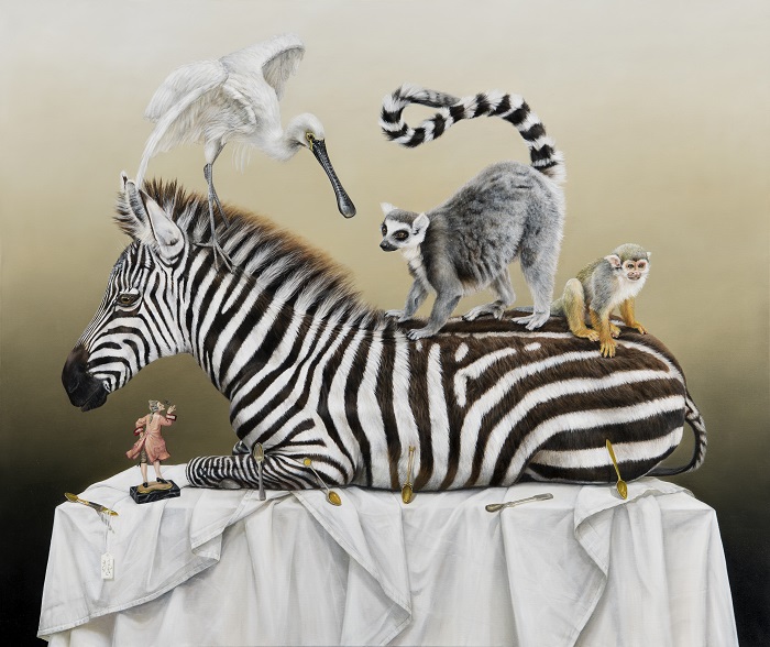 Kate Bergin: Tabletop Variations - Art Almanac