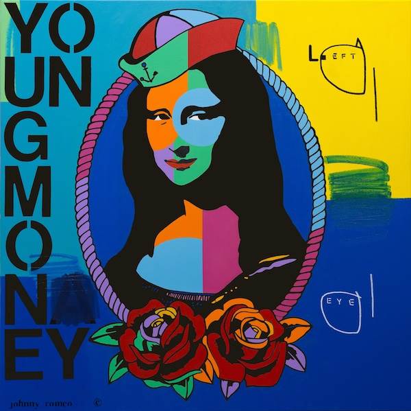 Johnny Romeo: Electric Boogaloo - Art Almanac