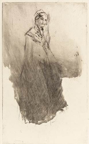Whistler’s Mother - Art Almanac