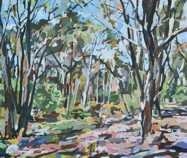 Oliver Watts, 'Kafka's Painter' - Art Almanac