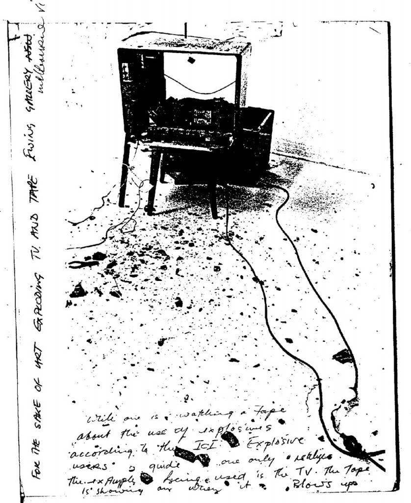 Tim Burns Survey: Against the Grain - Art Almanac