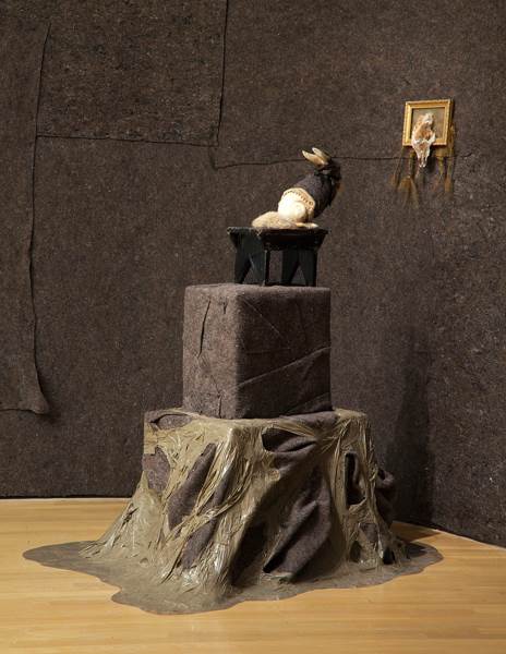 Wangechi Mutu - Art Almanac