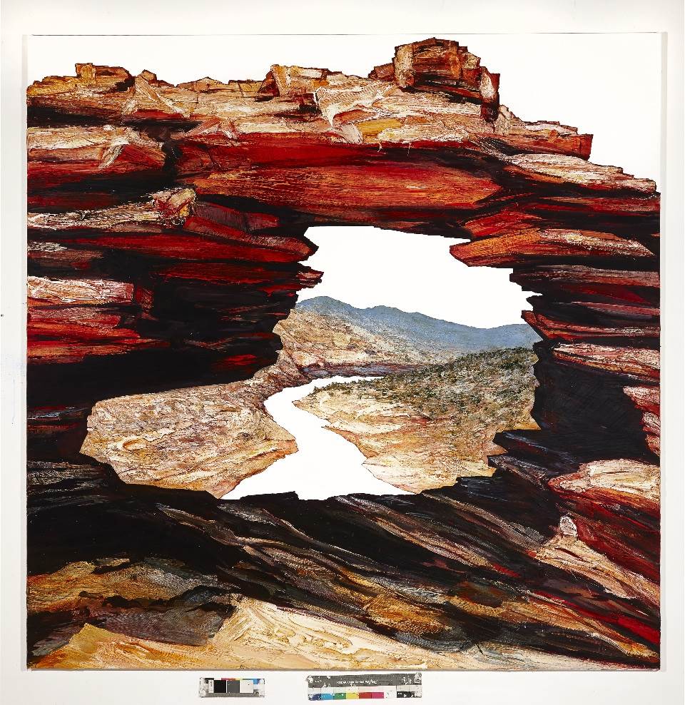 2013 Fleurieu Art Prize | Neil Frazer wins People’s Choice Award - Art ...