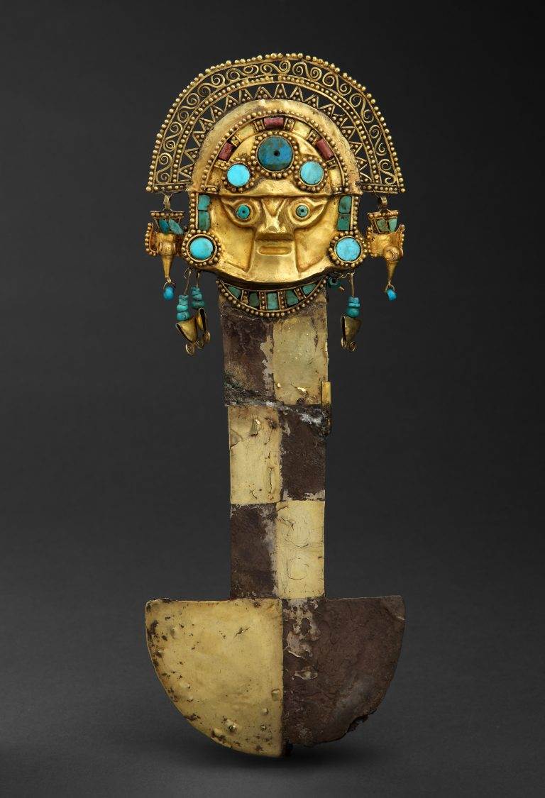 Gold and the Incas - Art Almanac
