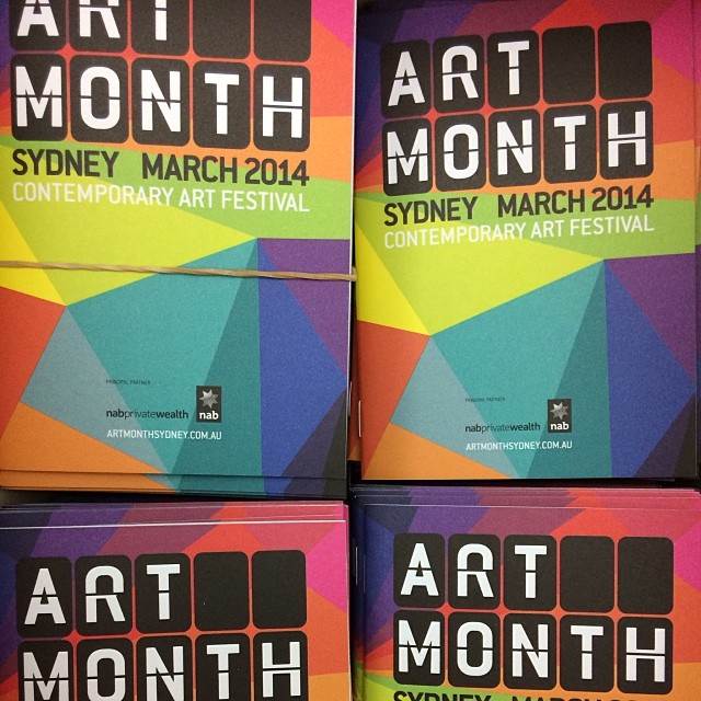 art_month_2014_posters - Art Almanac