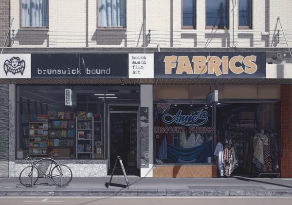 William Breen: Delicious - Art Almanac