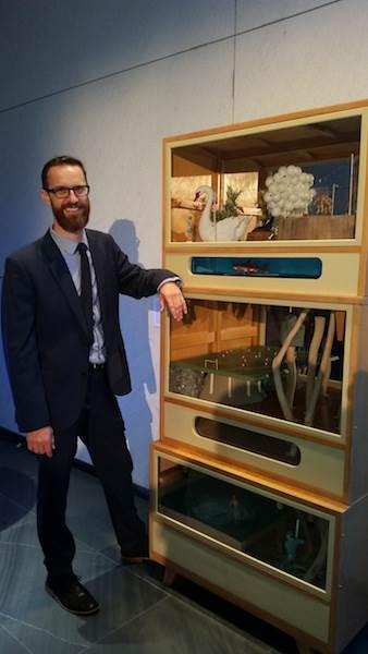 Bruce Slatter wins 2014 Bankwest Art Prize - Art Almanac