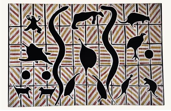 A Tribute: Uncle Jim Ridgeway - Art Almanac