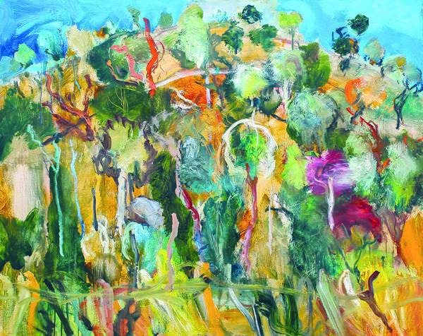 Denis Clarke: Force of Nature - Art Almanac