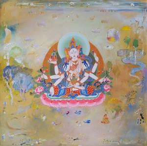 Tim Johnson: Open Source - Art Almanac