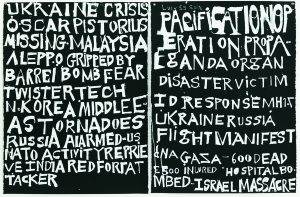 Locust Jones: A Week in the Life of the World - Art Almanac