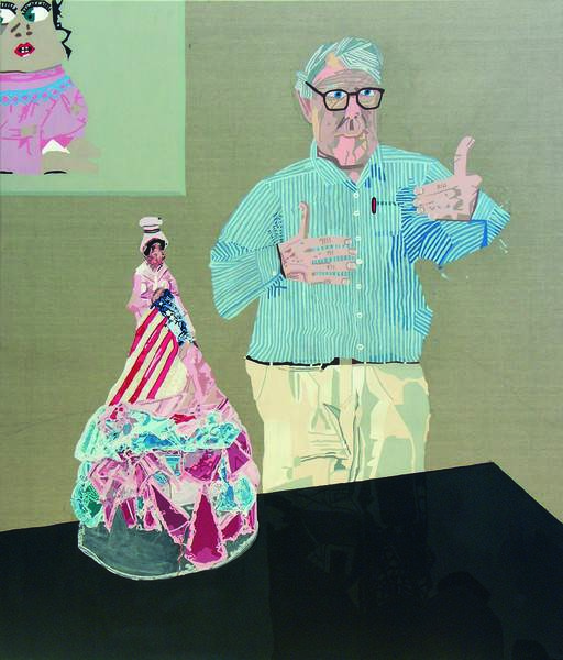 Lisa Reid: The Devil’s in the Detail - Art Almanac