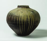 Kwirak Choung, Woodfired Vessel - Art AlmanacArt Almanac