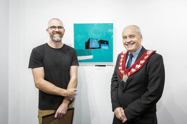 City of Melville’s 2016 Art Award "blows" us away - Art Almanac