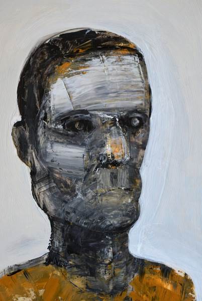 Graham Lang: A Fulcrum of Infinities - Art Almanac