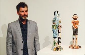 Stephen Bird wins the 30th Gold Coast International Ceramic Art Award ...