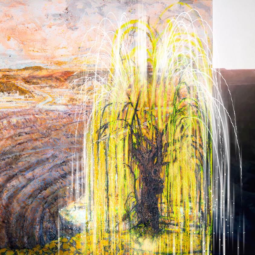 Mandy Martin: Homeground - Art Almanac