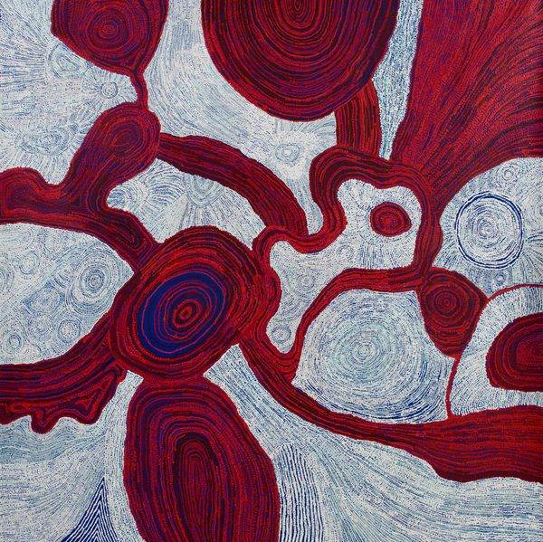 Artists of the APY Lands - Art Almanac