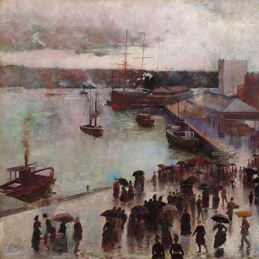 Australia’s Impressionists - Art Almanac