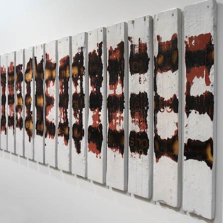 Robert Andrew: Our mutable histories - Art Almanac