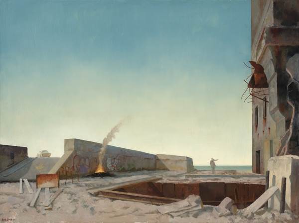 Rick Amor - Art Almanac