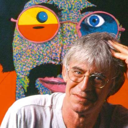 Martin Sharp – His Life & Times - Art Almanac