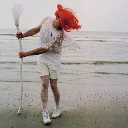 Christian Thompson: Ritual Intimacy - Art Almanac