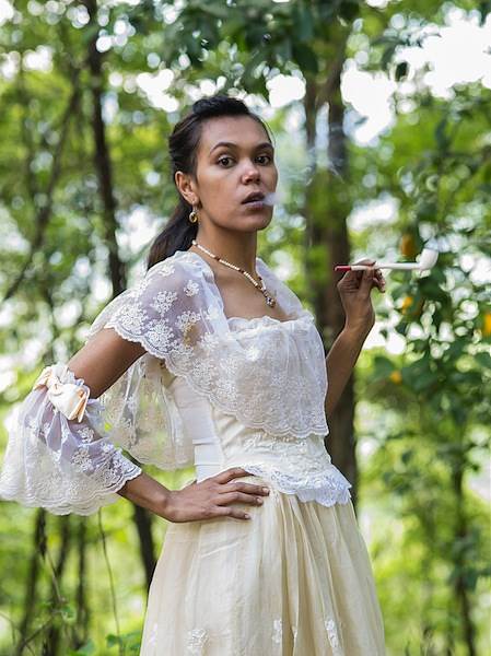 Fiona Foley: Horror has a face - Art Almanac