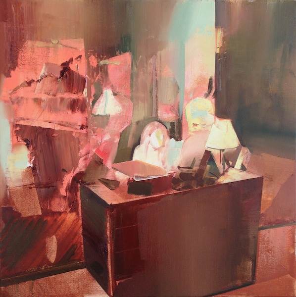 David Ralph, Guest Book - Art Almanac