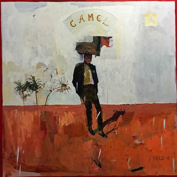 Dale Richards, Sam Field - Art Almanac