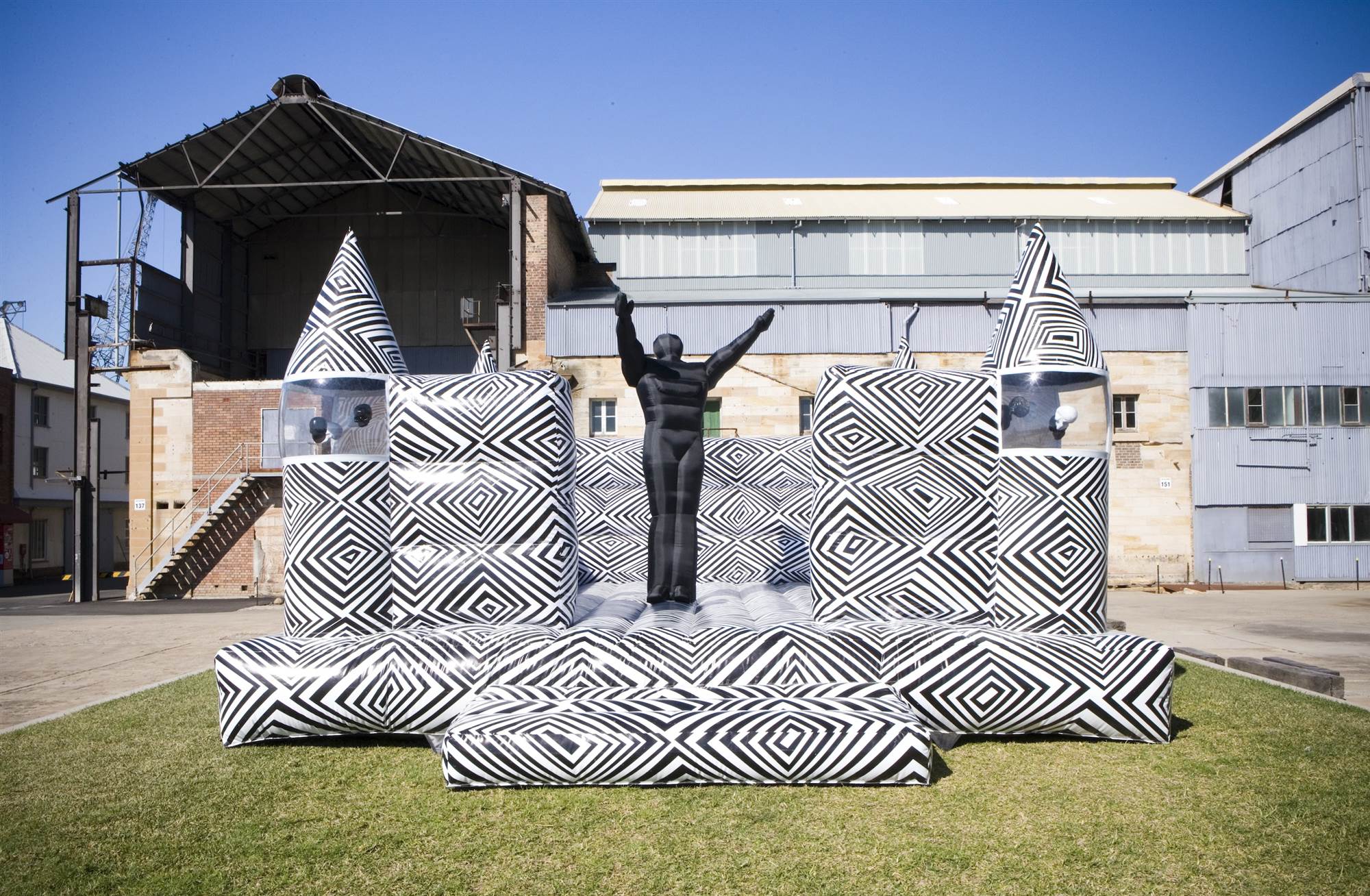 Brook Andrew appointed Artistic Director of 22nd Biennale of Sydney ...