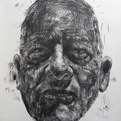 Andy Quilty, Winston - Art Almanac