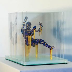 Jess MacNeil, Threshold - Art Almanac