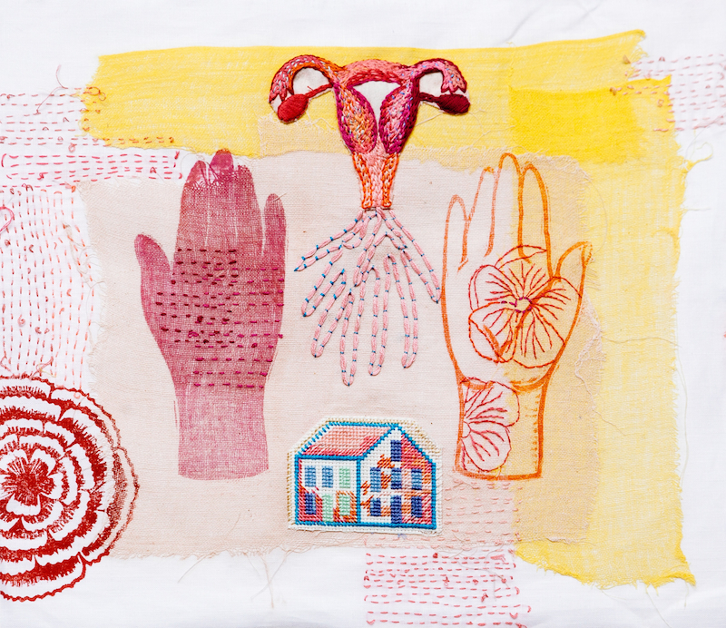 Emma Shin, Devoted Body - Art AlmanacArt Almanac