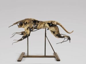 Kevin Mortensen, Brave Chief Running Dog - Art AlmanacArt Almanac