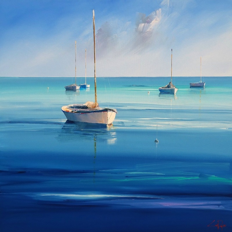 Craig Penny, Where to now - Art AlmanacArt Almanac