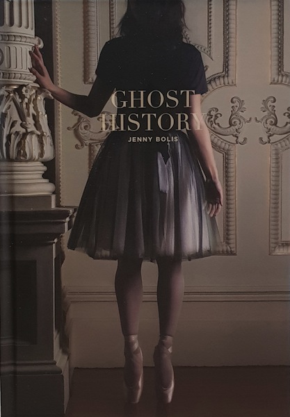 Ghost History - Art Almanac