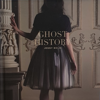 Ghost History - Art Almanac