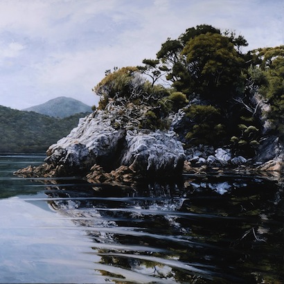 Jennifer Riddle wins her second Glover Prize People's Choice Award ...