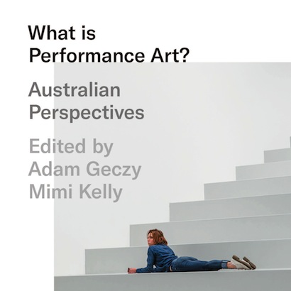 What is Performance Art? Australian Perspectives - Art Almanac