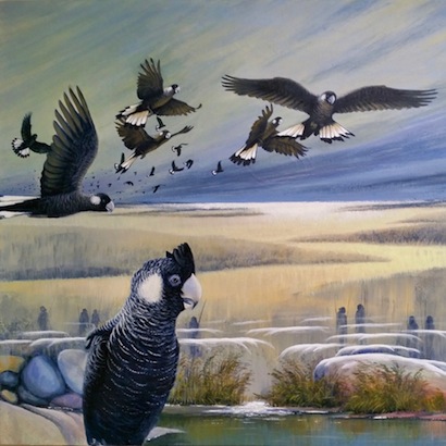 TJYLLYUNGOO/Lance Chadd: Ibelongyoubelongwebelong - Art Almanac