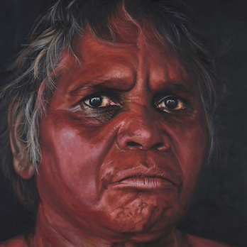 David Darcy wins the 2019 Archibald Prize ANZ People’s Choice Award ...