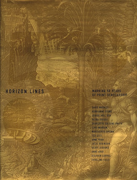 Horizon Lines: Marking 50 Years of Print Scholarship - Art Almanac