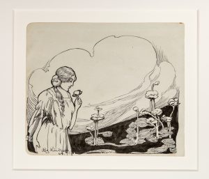 Reginald Lindsay (1888-1916), Untitled - Art AlmanacArt Almanac
