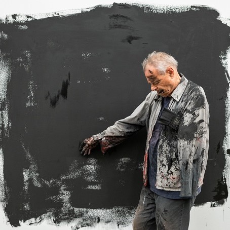 Mike Parr: The Eternal Opening - Art Almanac