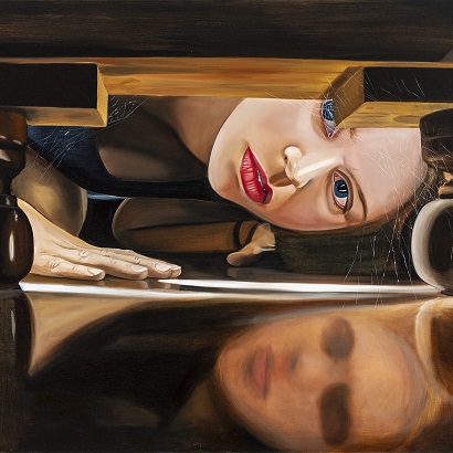 Anne Wallace: Strange Ways - Art Almanac