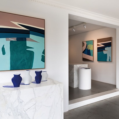 Commercial Galleries Adapt - Art Almanac