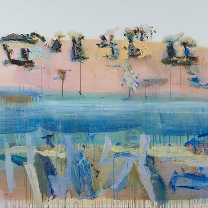 Kate Dorrough: River Language - Art Almanac